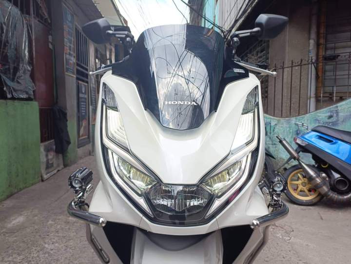 Pcx 160 Crashguard Stainless 304 with Mdl Holder | Lazada PH