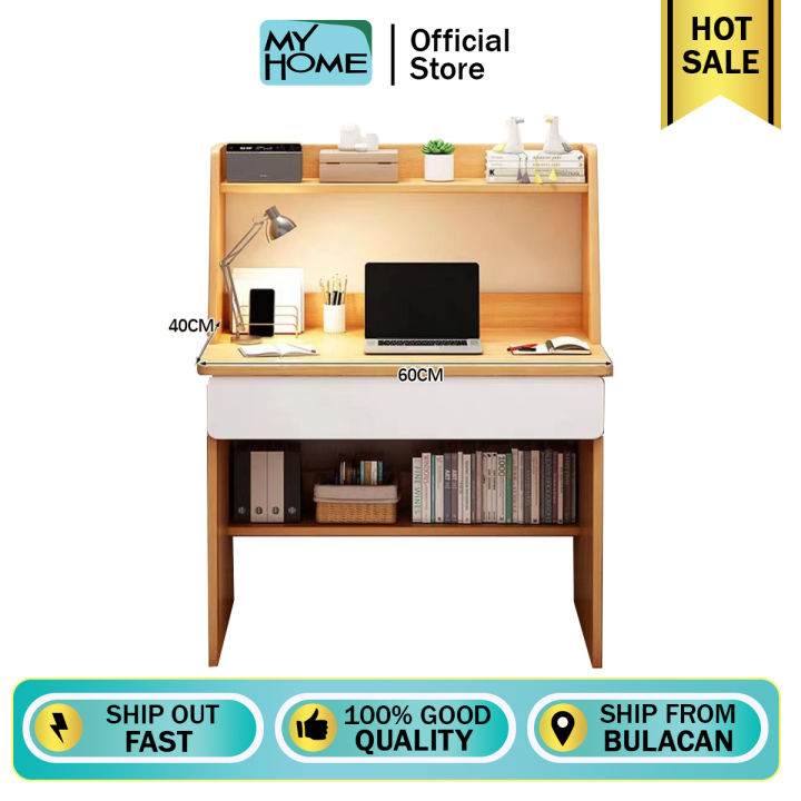 MYHOME Simple Home Bedroom Student Study Table Modern Computer Desk ...