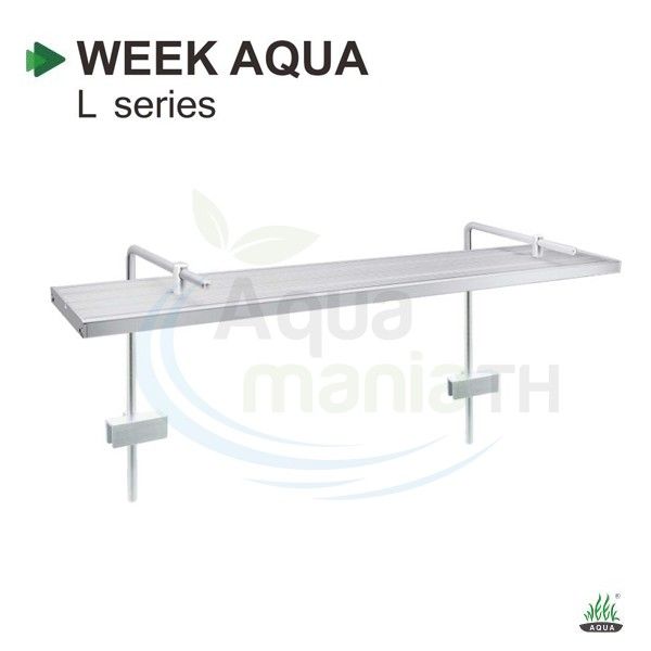 Week Aqua L Series 600D Pro โคมไฟเลี้ยงไม้น้ำ เลี้ยงแคสตัส แบบ RGB+UV ...