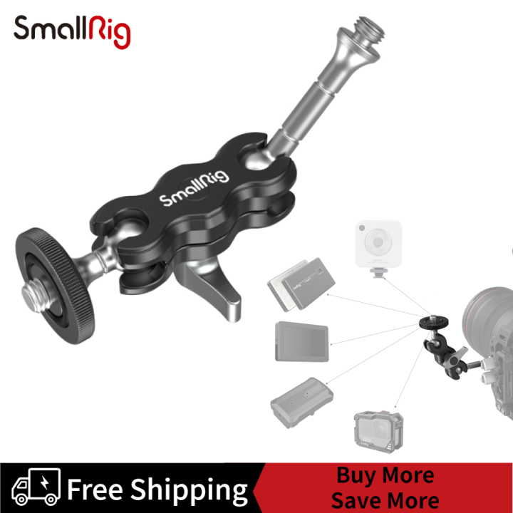 SmallRig Mini Magic Arm with Universal Ball Head 3238B | Lazada