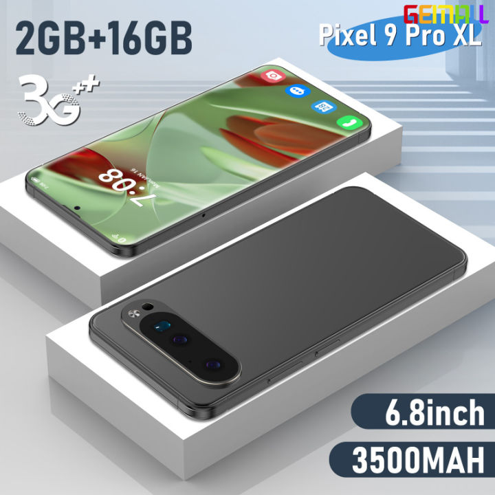 [IN STOCK] Mobile Phone Pixel 9 Pro XL6.8 Inch Incell Large Screen (2 ...