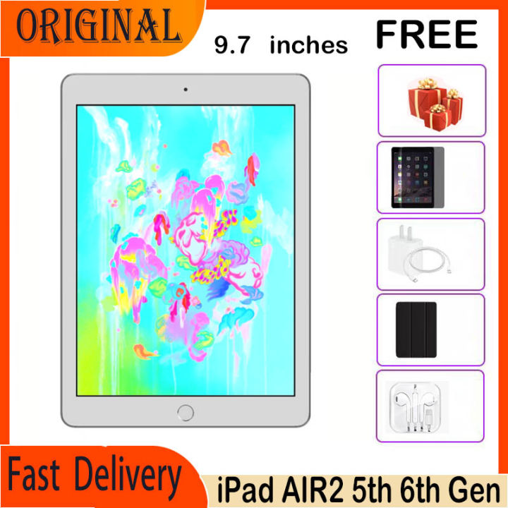 Used Pad 5 6 Air2 Tablet Secondhand Legit 5th 6th Gen | Lazada PH