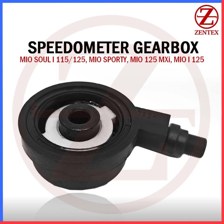 SPEEDOMETER GEAR BOX FOR YAMAHA MIO SOUL I 115/125, MIO SPORTY, MIO 125 ...