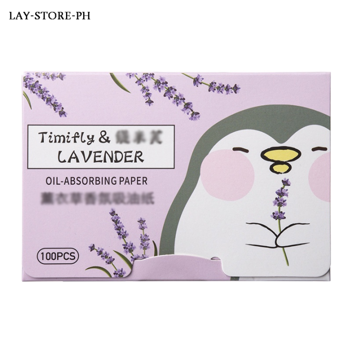 yakult Chinese home oil blotting paper, good for oily acne 100-sheet ...