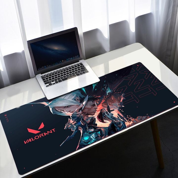 Valorant Mouse Long Pad for Mouse and Keyboard Gamer Complete Pad on ...