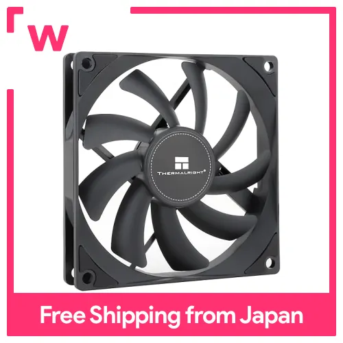 Thermalright TL-9015B CPU Fan Computer Case Fan Quiet 4-Pin PWM PC Fan ...
