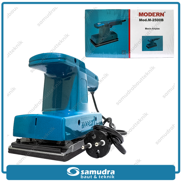 MODERN M-2500B Mesin Amplas | Lazada Indonesia