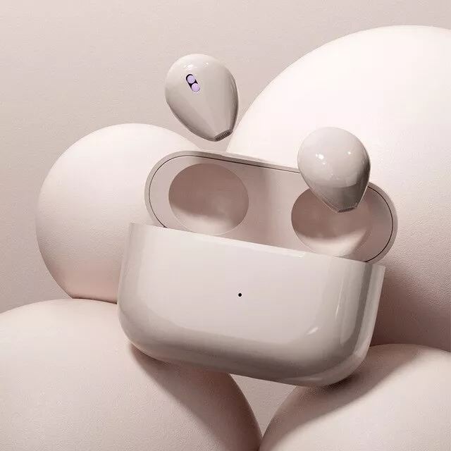 New TWS Mini Bluetooth Earphones Wireless Headphone Invisible In-ear ...