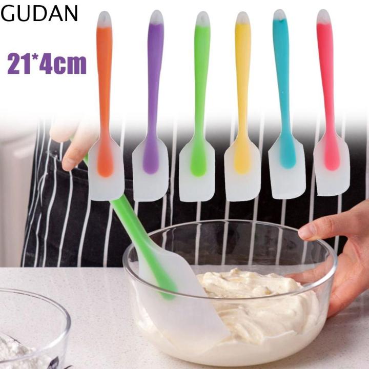 GUDAN ซิลิโคน เครื่องมืออบ ครีม ปะทะ แปรงเค้ก ไม้พาย เครื่องผสมเนย ที่ ...