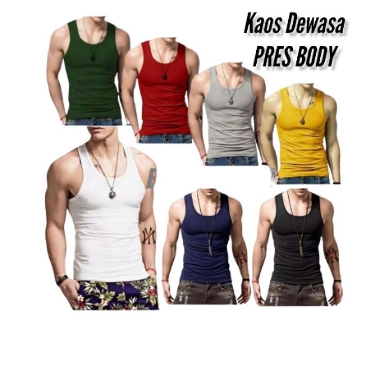 Singlet Pria Dewasa Multiwarna - Kaos Dalam Pria Miatex Nugros Nutex ... Singlet Pria Dewasa Multiwarna - Kaos Dalam Pria Miatex Nugros Nutex ...