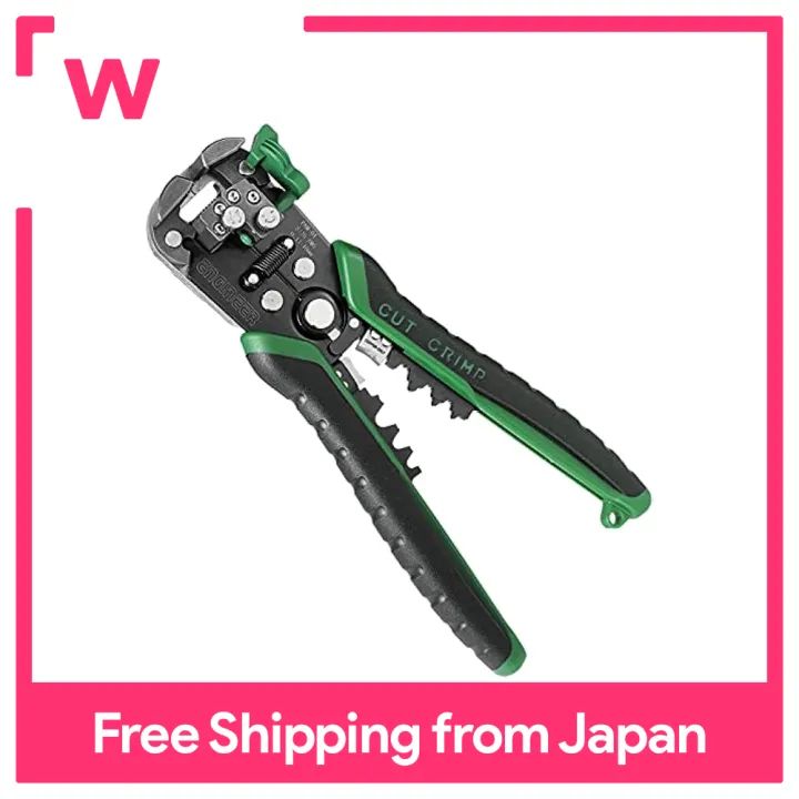 ENGINEER Engineer Multi-wire stripper for electrician's test PAW-01 ...