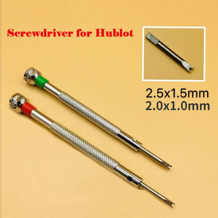 Watch Bands Screw Driver 2.0Mm 2.5Mm Size Stainless Steel Watchband H ...