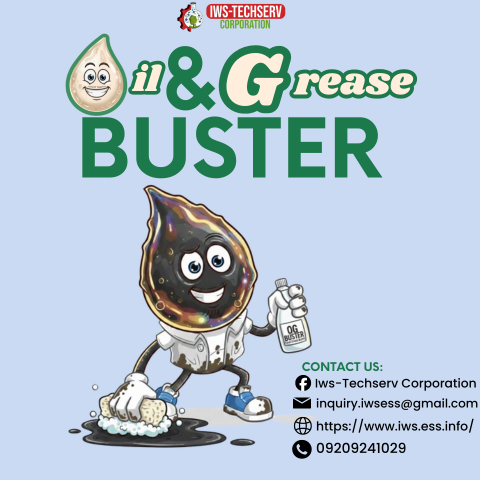 Oil and Grease Buster | Lazada PH