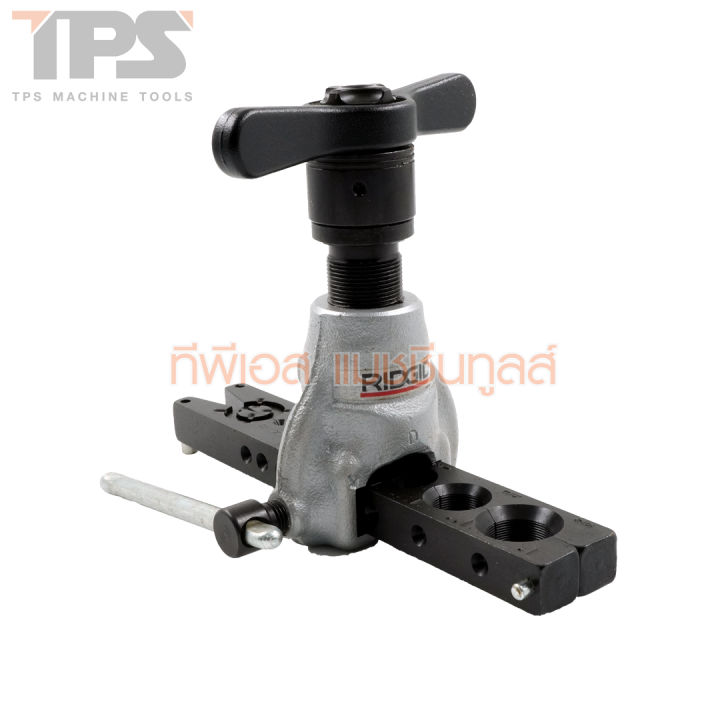 เครื่องมือบานแป๊บทองแดง 458R RIDGID | Lazada.co.th
