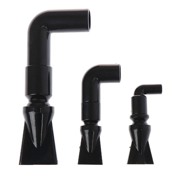 Ginca Aquarium Tank Pump Duckbill Water Outlet Nozzle Duckbilled Return ...