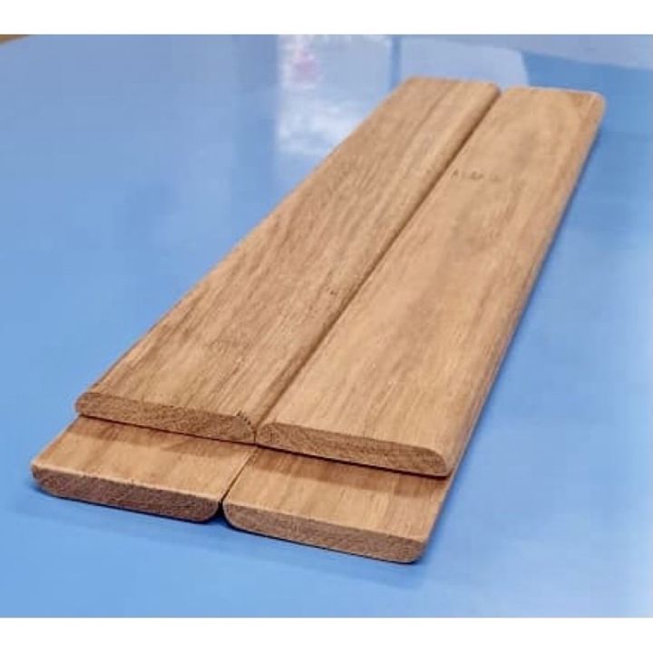 Merbau Wood/Timber plank 刨木 (10MM X 65MM X 900MM - 1500MM) Kiln dry ...