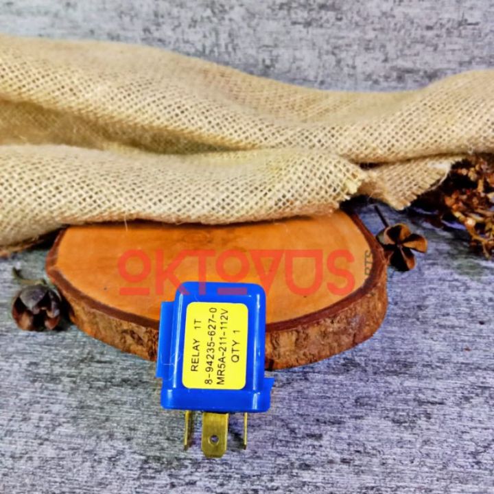 RELAY PANTHER KAD 12V KAKI5 | Lazada Indonesia