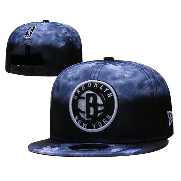 Most popular cap Men's Cap NBA Brooklyn Nets Basketball cap Unisex ...