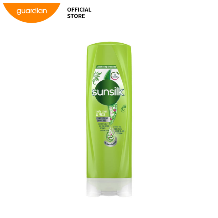 Sunsilk Lively Clean and Fresh Conditioner 300ml | Lazada
