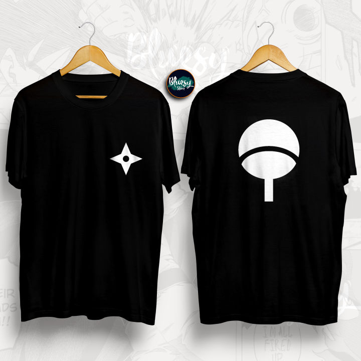 Baju Kaos UCHIHA CLAN SHURIKEN FUMA LOGO / KAOS NARUTO LAMBANG UCHIHA ... Baju Kaos UCHIHA CLAN SHURIKEN FUMA LOGO / KAOS NARUTO LAMBANG UCHIHA ...
