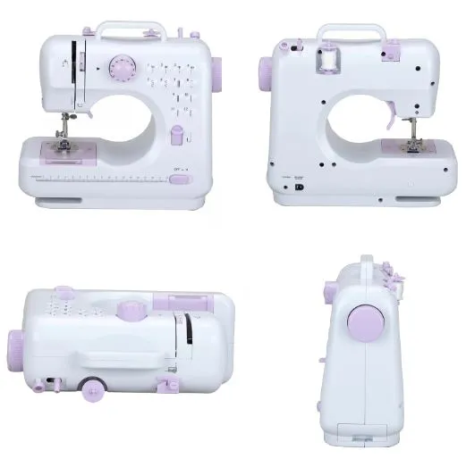 Multipurpose Home Sewing Machine, Electric Portable Home Sewing Machine ...