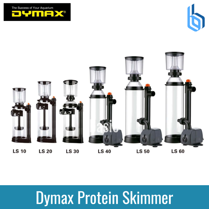 Dymax Protein Skimmer LS-10 (400L) , LS-20 (600L), LS-60 (1000L) | Lazada PH