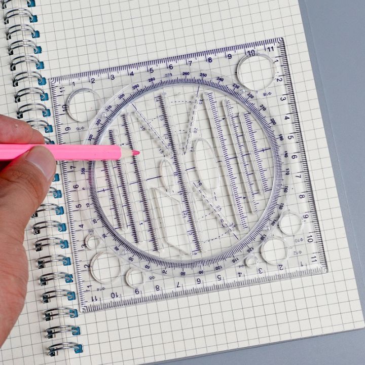 Multifunctional Drawing Template Art Design Construction Architect ...