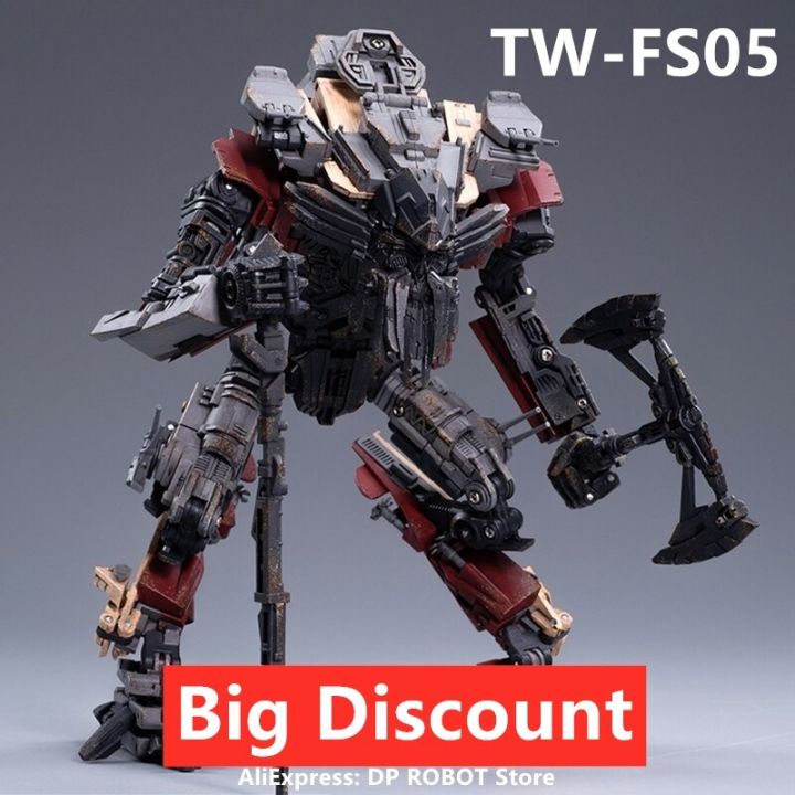 NEW Toyworld TWFS05 TW-FS05 SKY BURST Skyfire Transformation G1 With ...