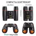 30x60 Sakura Telescope Foldable Day Night Vision Optical Binocular ...
