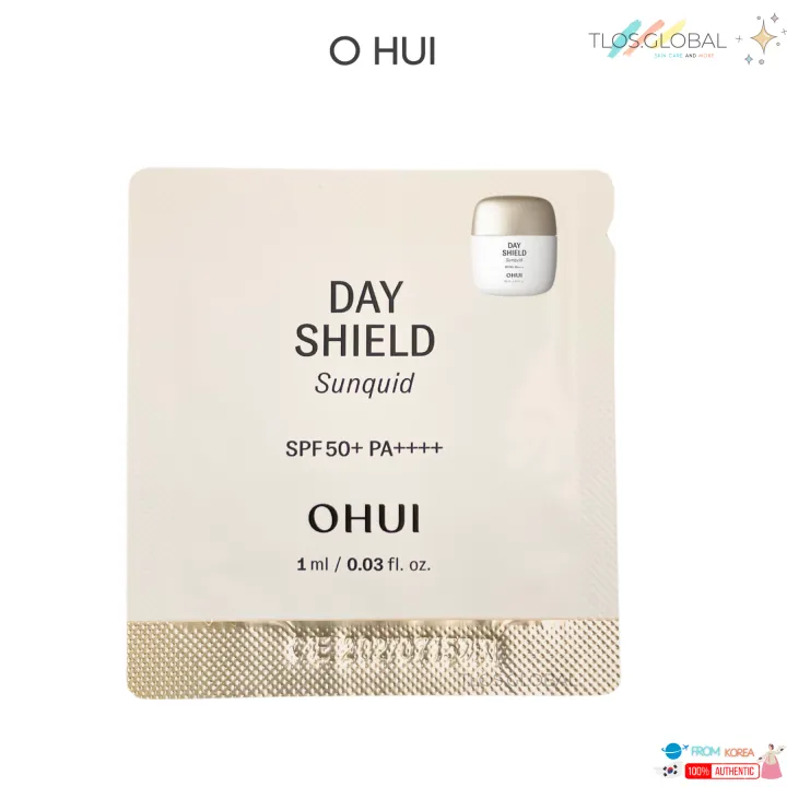 OHUI Day Shield Sunquid 1ml SPF 50+/PA++++ | Lazada PH