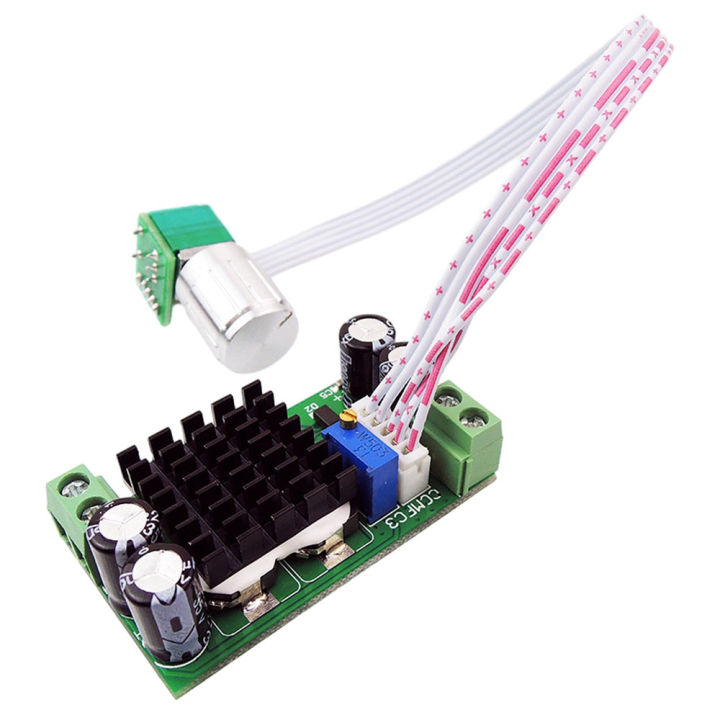 DC 12V 3A PWM Fan Speed Control Module | Temperature Controller NTC Sensor
