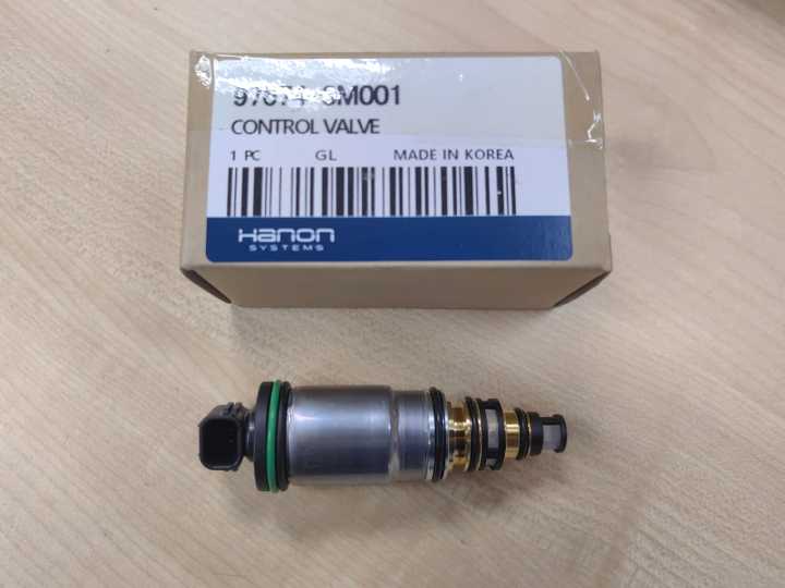 AIR COND CONTROL VALVE [2 PIN] _ KOREA PART (DOOWON) HYUNDAI SONATA YF ...