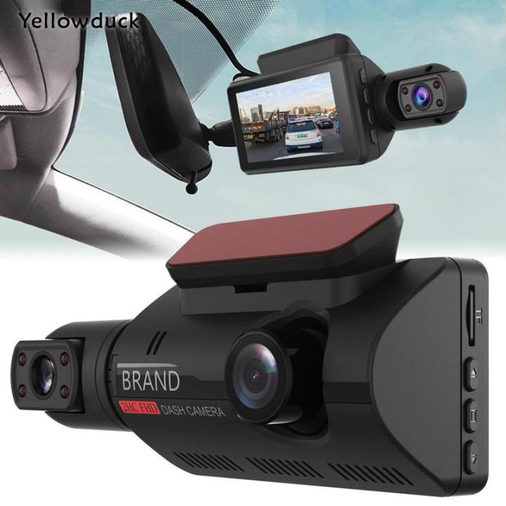Compact Dash Cam for Car Dash Cam Car Dashboard Camera Car DVR3" Lens ...