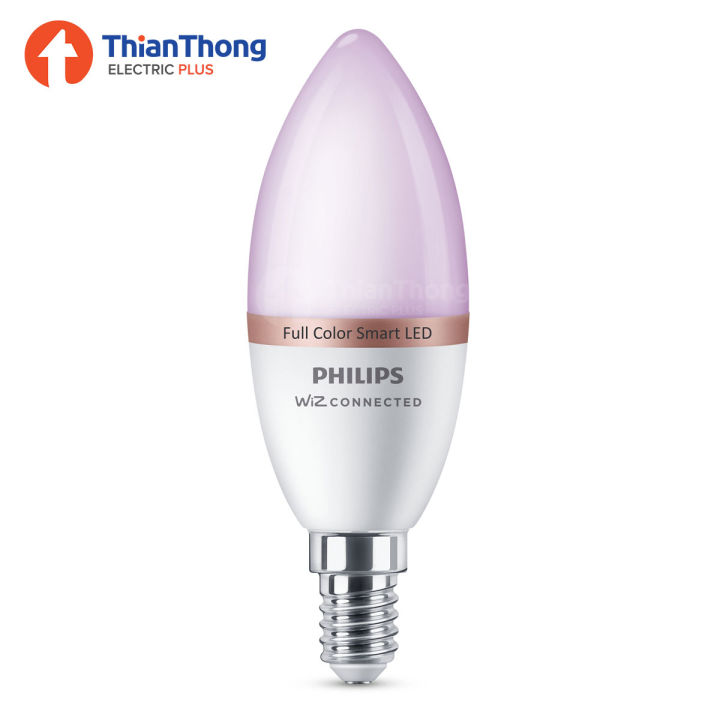 Philips WiZ Color Ambiance Bulb หลอดไฟเปลี่ยนสีอัจฉริยะ เปลี่ยนสีได้ 16 ... Philips WiZ Color Ambiance Bulb หลอดไฟเปลี่ยนสีอัจฉริยะ เปลี่ยนสีได้ 16 ...