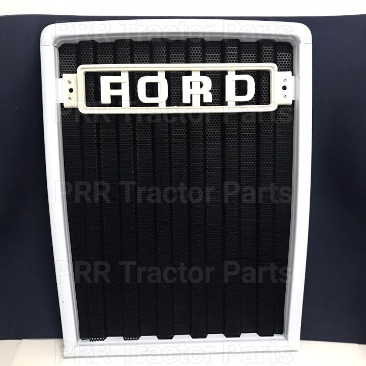 ตระแกรงหน้า รถไถฟอร์ด FORD รุ่น F5000 / F6600 กระจังหน้า ฝาปิดหน้า ...