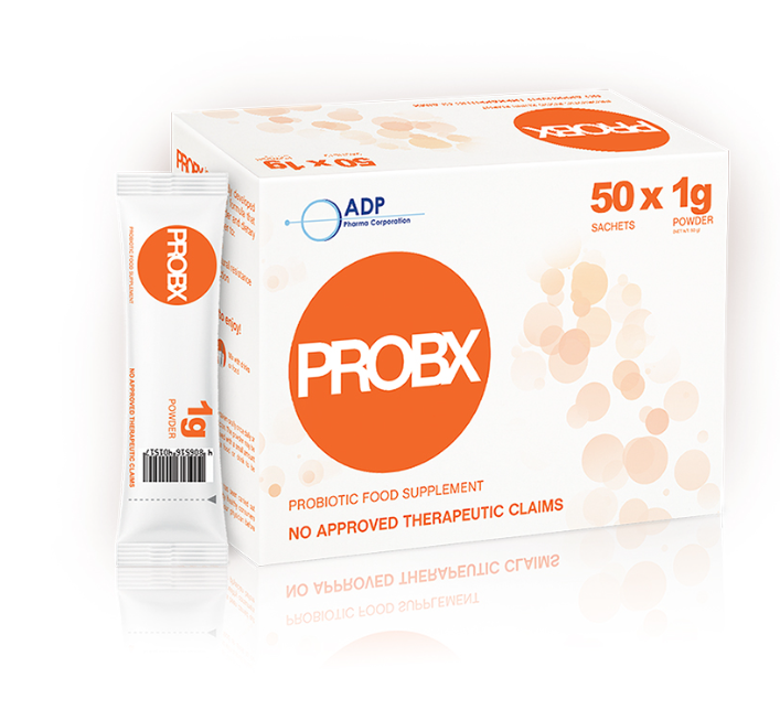 Probx Probiotic Food Supplement 50 Sachets | Lazada PH