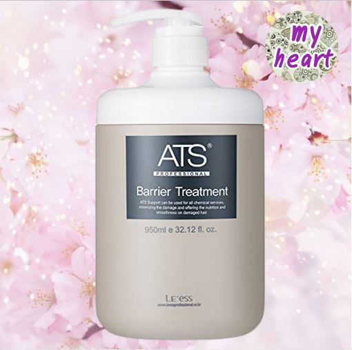 ATS Barrier Treatment 950 ml ทรีทเม้นท์ปกป้องเส้นผม และเพิ่มความ ...