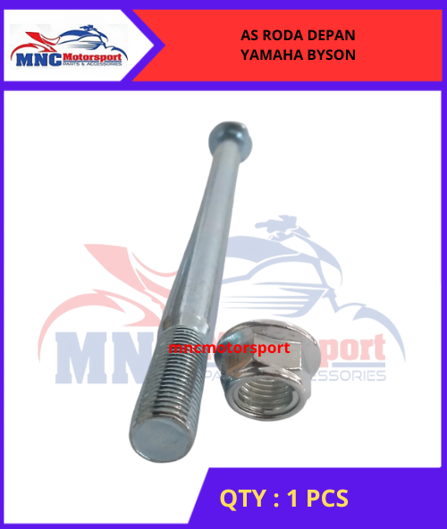 AS RODA DEPAN YAMAHA BYSON | Lazada Indonesia