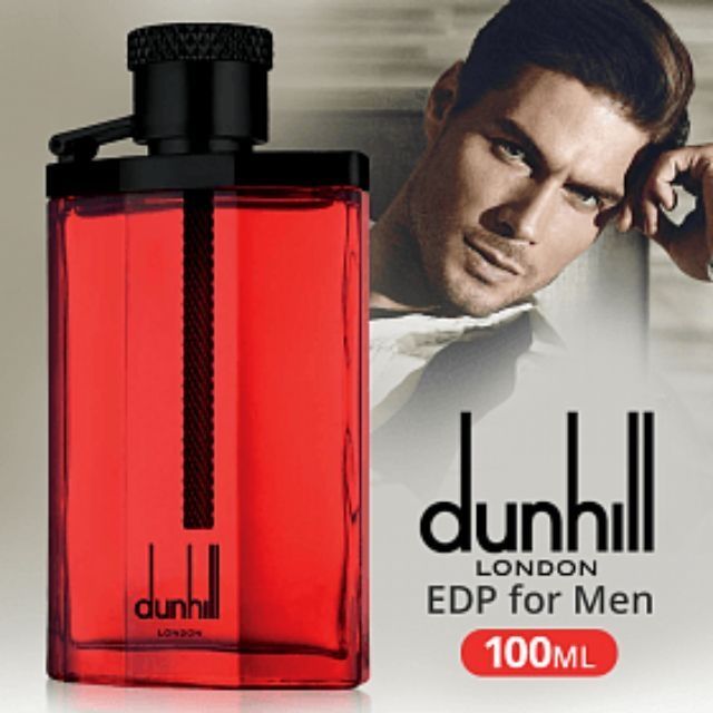 DUNHIL DESIRE RED EXTREME PERFUME | Lazada