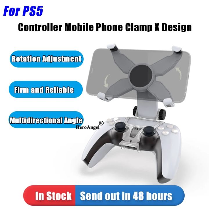 【Expert Recommended】 Adjustable Mobile Cell Phone Stand For Ps5 ...