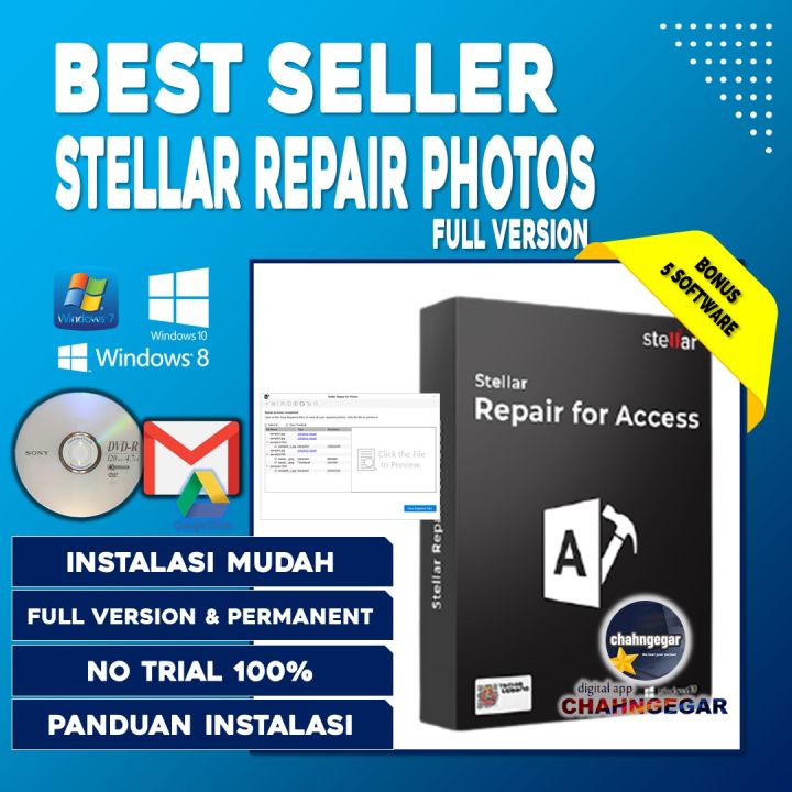 Stellar Repair Photo Full Version | Data Recovery Repair Photo ...