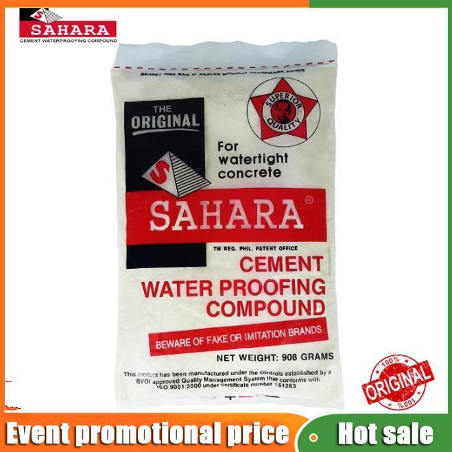 Sahara cement water proofing compound. 908grams | Lazada PH