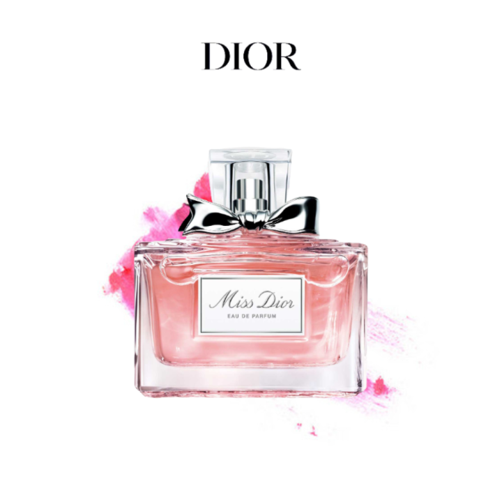 Long-Lasting Fragrance Dior Miss Dior Eau De Parfum 100ml For Women ...