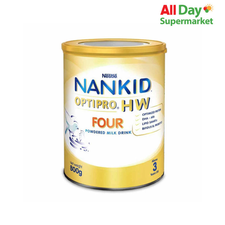 Nan Kid Optipro Hw Four 800G | Lazada PH