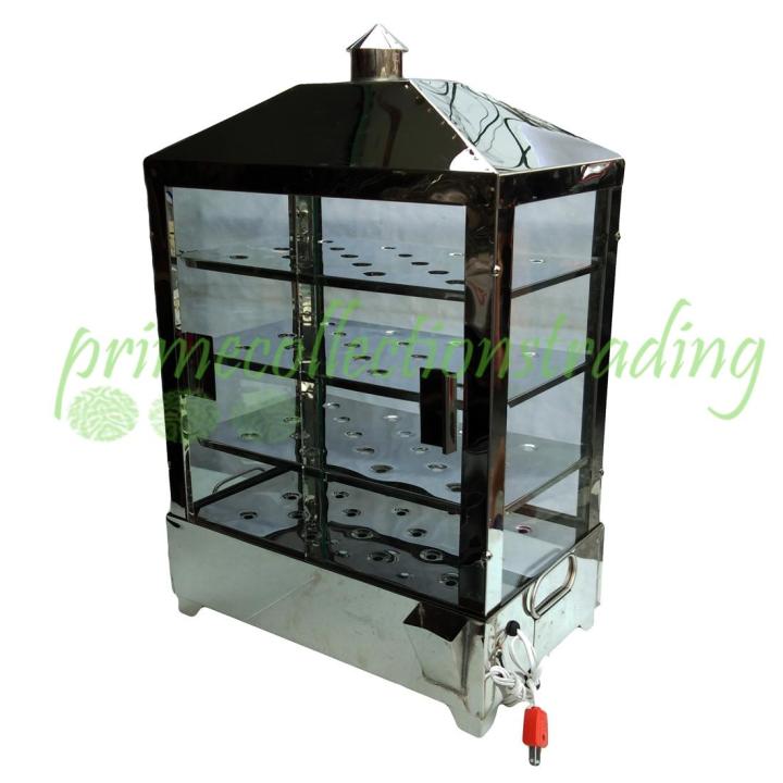 Siopao Siomai Electric Steamer LRG | Lazada PH