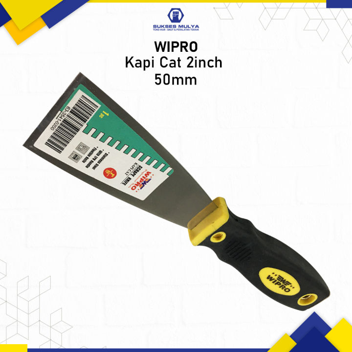 Scraper / Kapi Cat / Scrape Knife 2" Wipro SKRAP | Lazada Indonesia