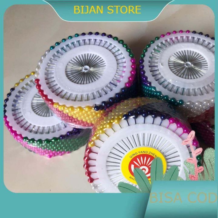 Jarum Pentul Piring Mutiara | Lazada Indonesia