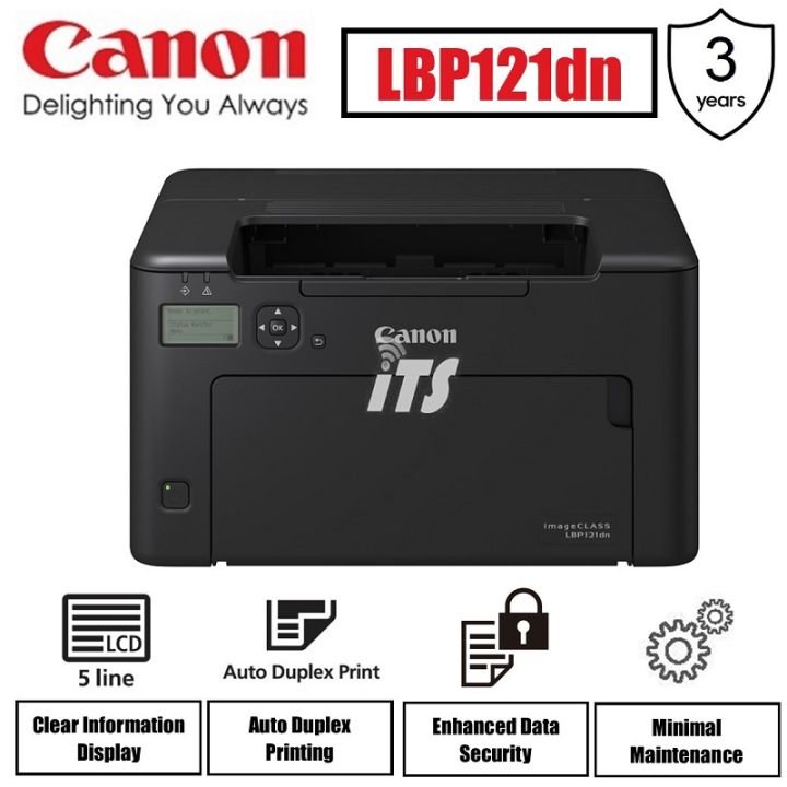 Canon imageCLASS LBP6230dn / LBP121dn Laser Printer (Auto Duplex ... Canon imageCLASS LBP6230dn / LBP121dn Laser Printer (Auto Duplex ...
