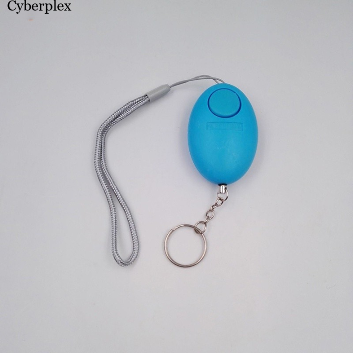 Emergency alarm [large] Personal keychain for emergency situations ...