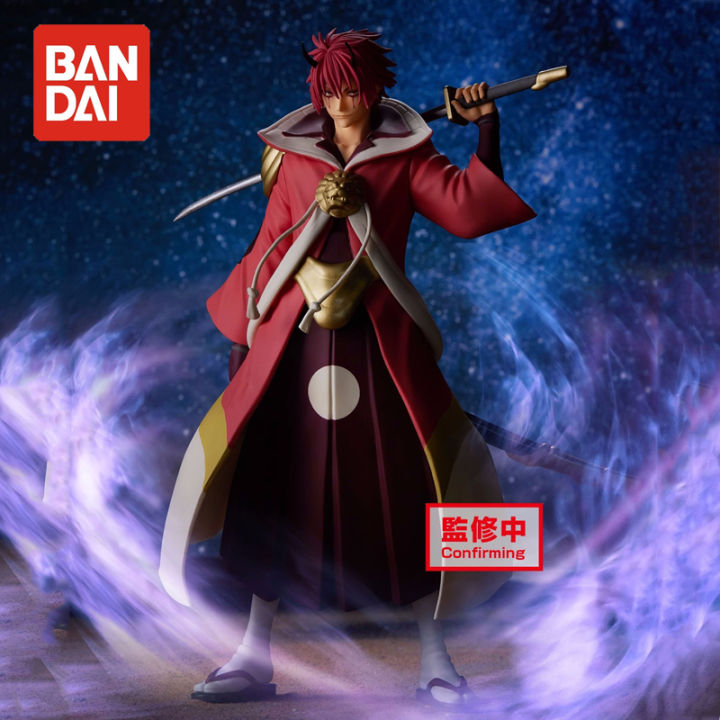 Original Bandai Banpresto That Time I Got Reincarnated As A Slime ...